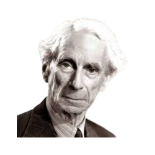 “El problema de la humanidad es que los estúpidos están seguros de todo ...