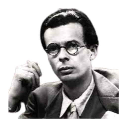 Otras frases de Aldous Huxley - Notas Filosóficas