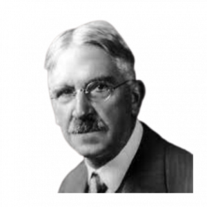 “El impulso más profundo de la naturaleza humana es el deseo de ser ...